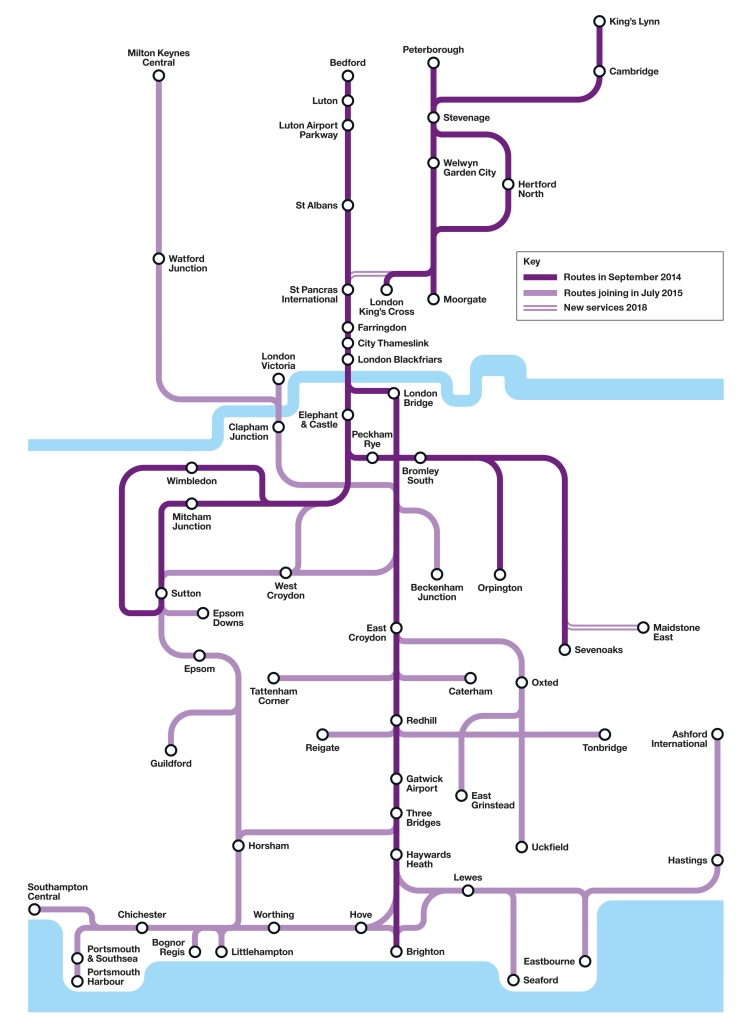 Govia Thameslink Railway